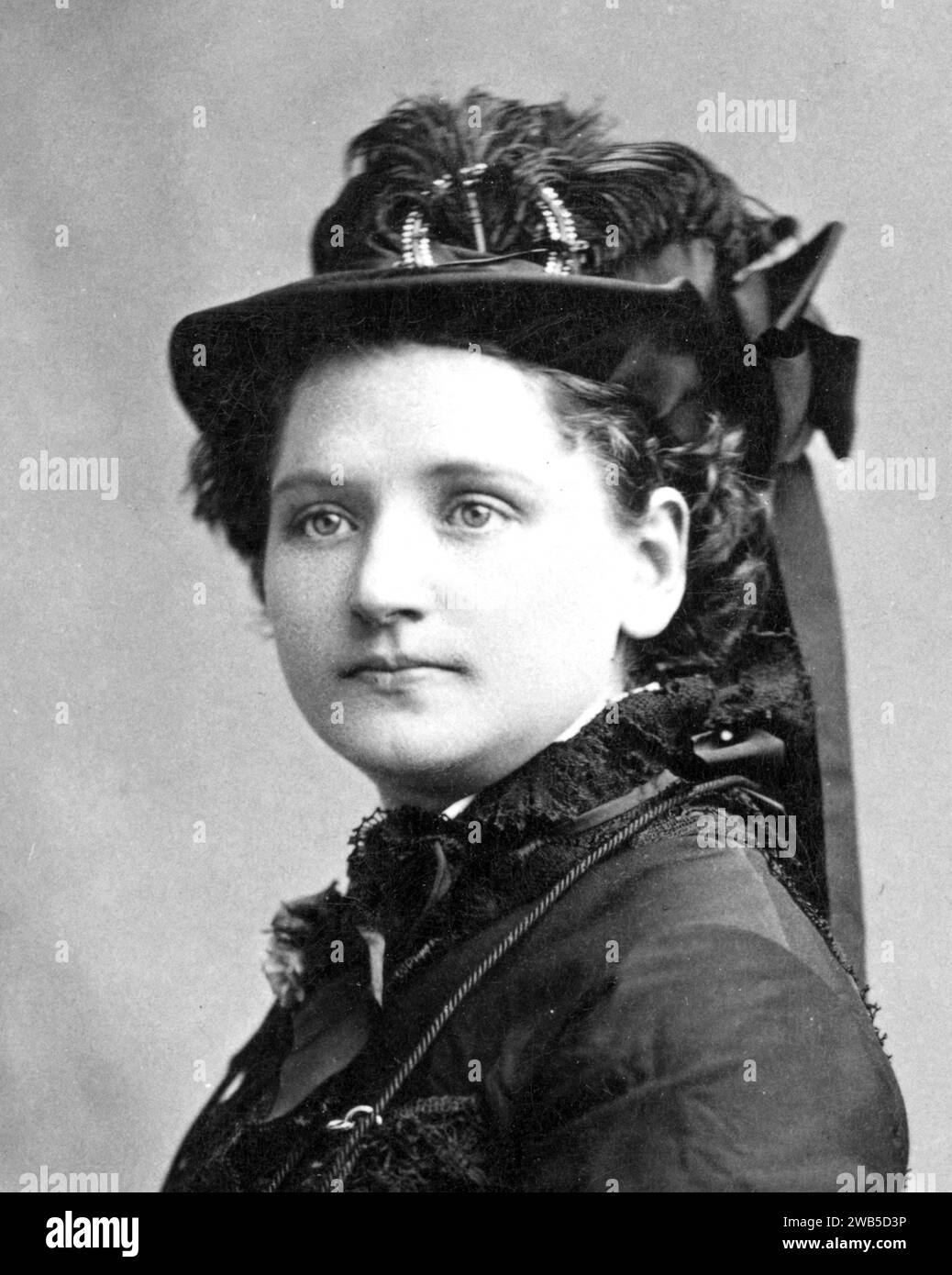 American suffragette hi-res stock photography and images - Alamy