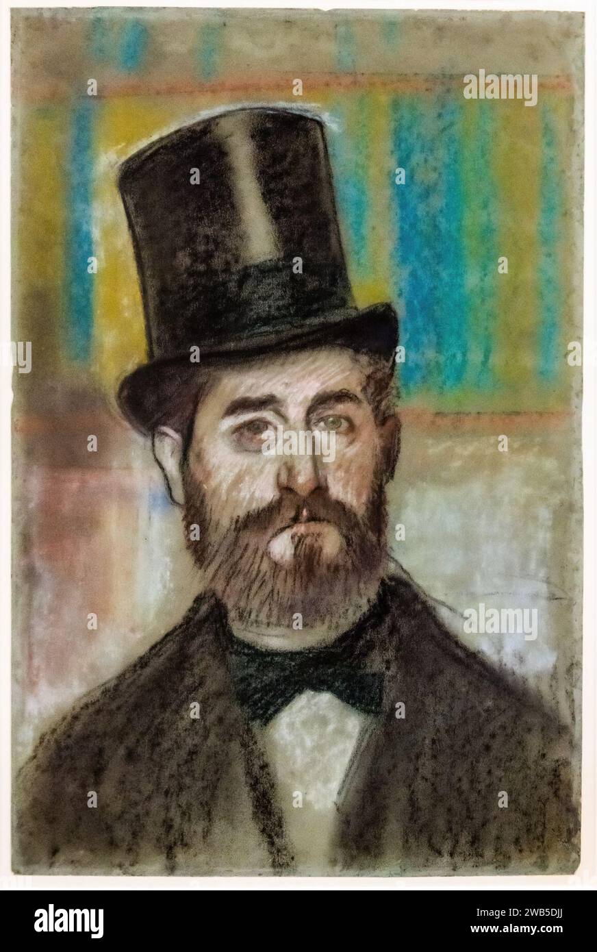 Degas to toulouse lautrec hi-res stock photography and images - Alamy