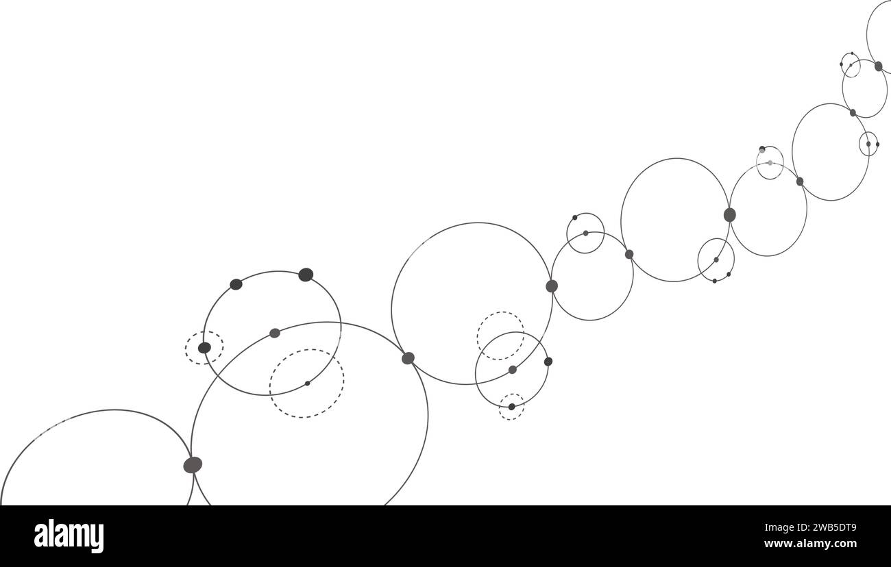 Technology abstract background. Abstract geometric background ...