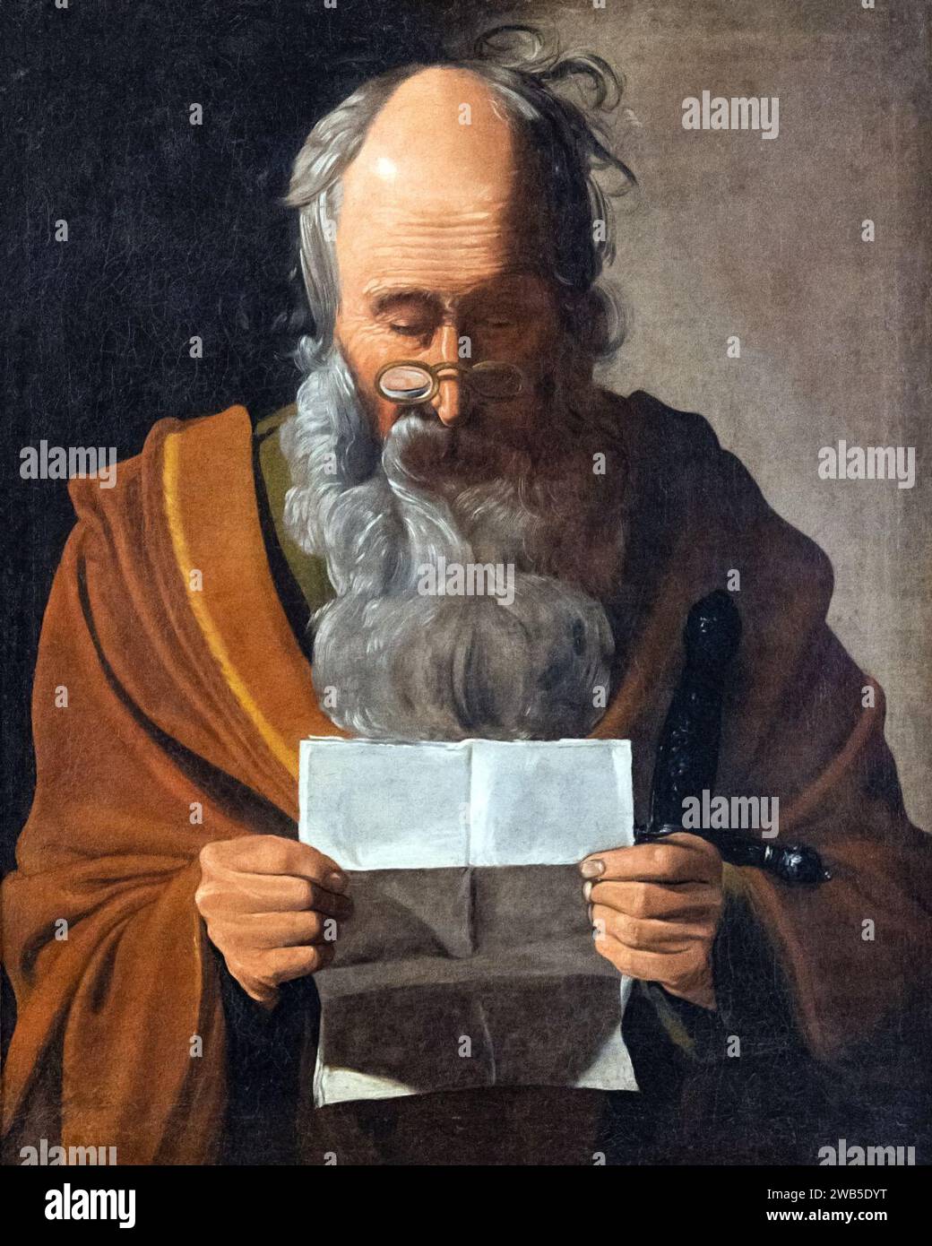 Saint paul copie hi-res stock photography and images - Alamy