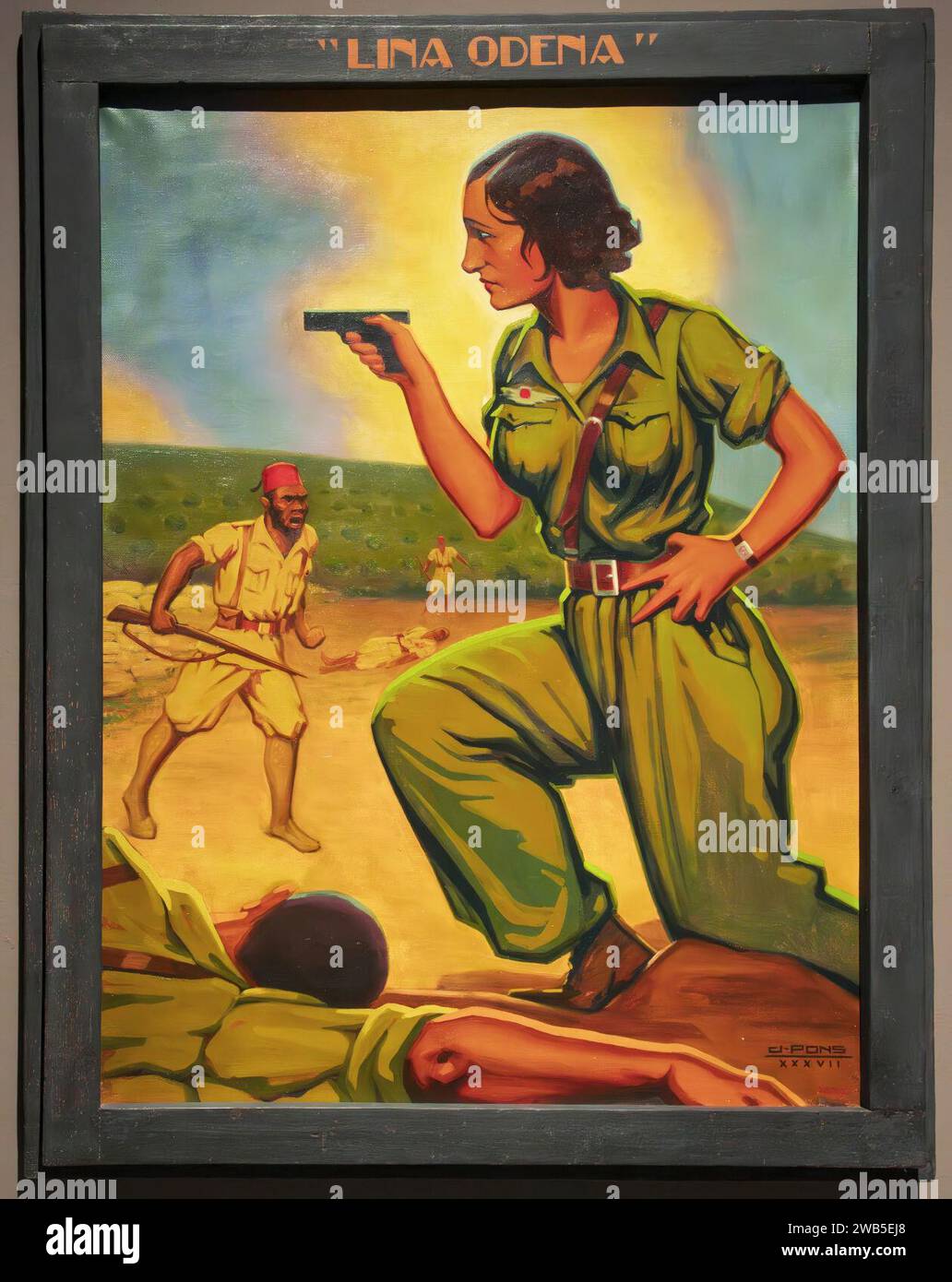 Lina odena hi-res stock photography and images - Alamy