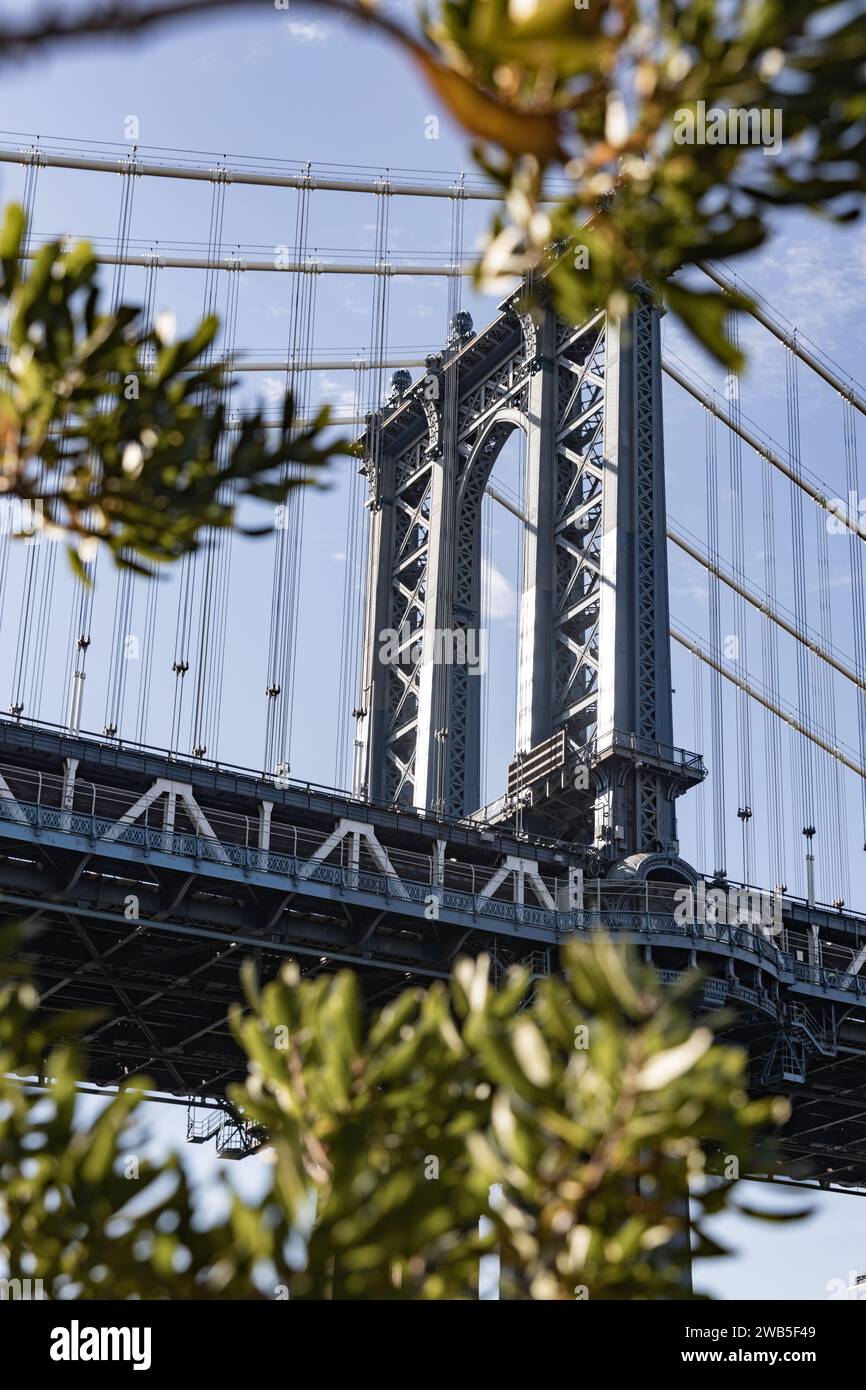 Wallpaper new york hi-res stock photography and images - Alamy