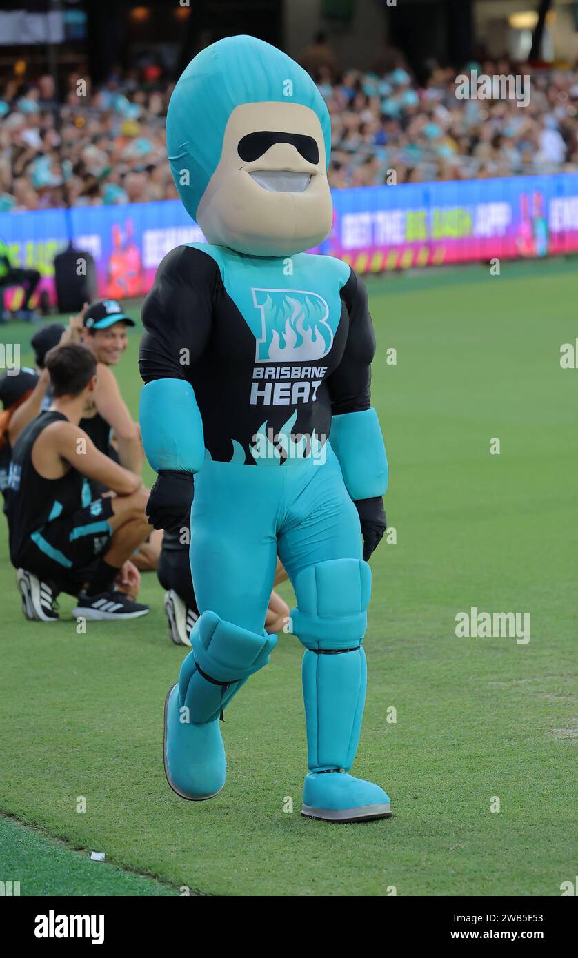 Big bash hobart hi-res stock photography and images - Alamy