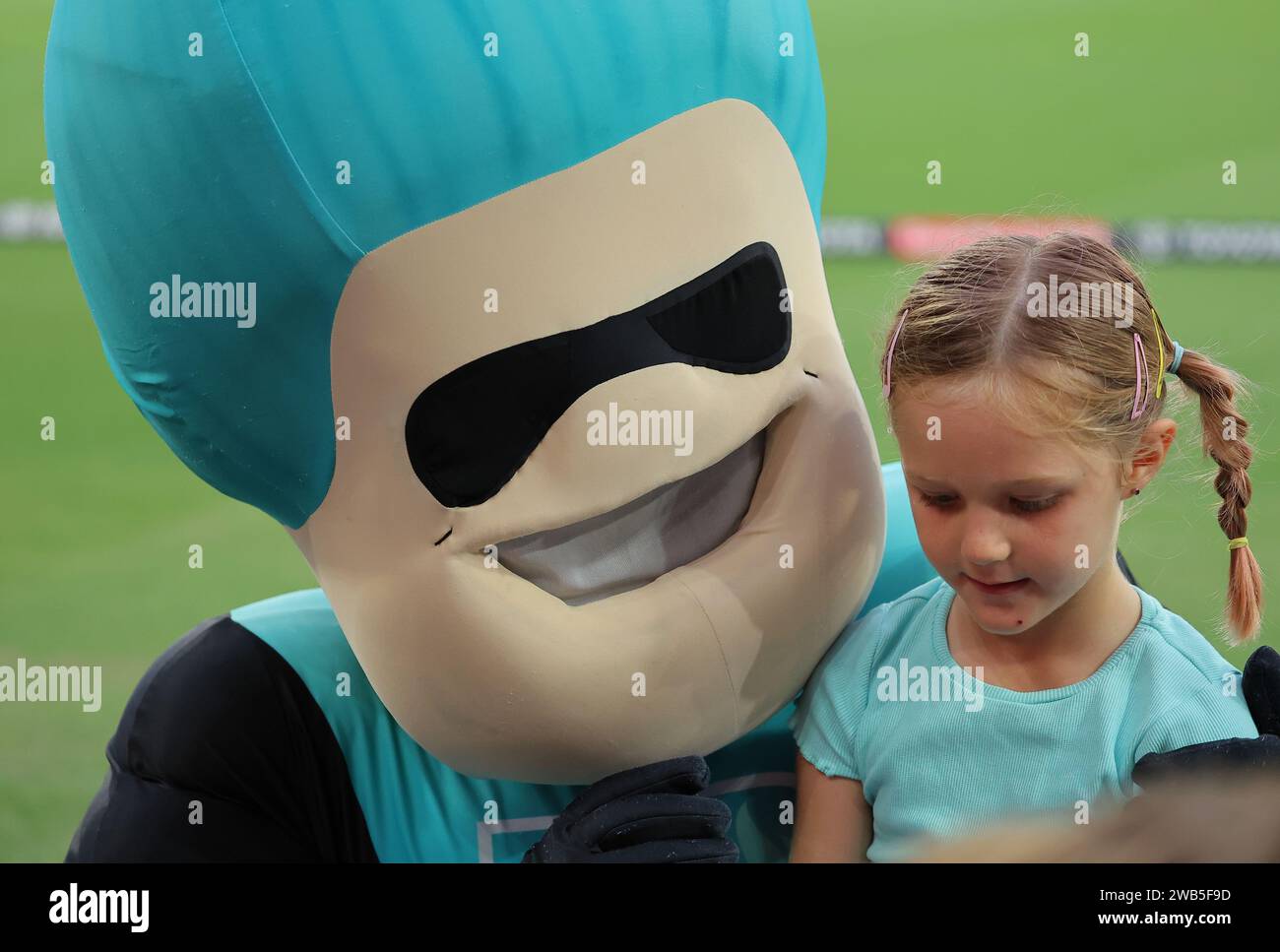 Big bash hobart hi-res stock photography and images - Alamy