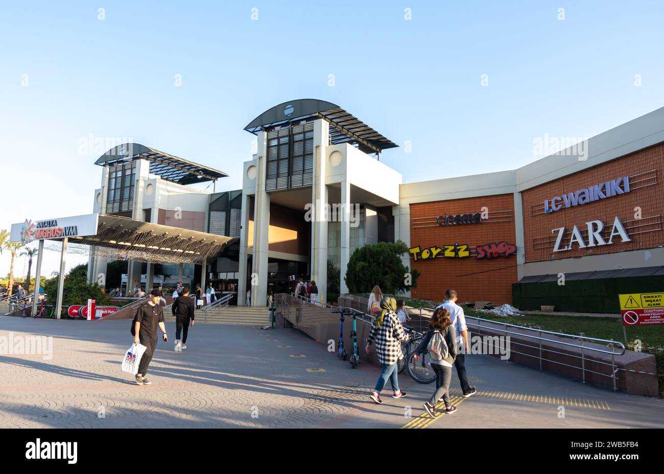 Migros turkey hi-res stock photography and images - Alamy