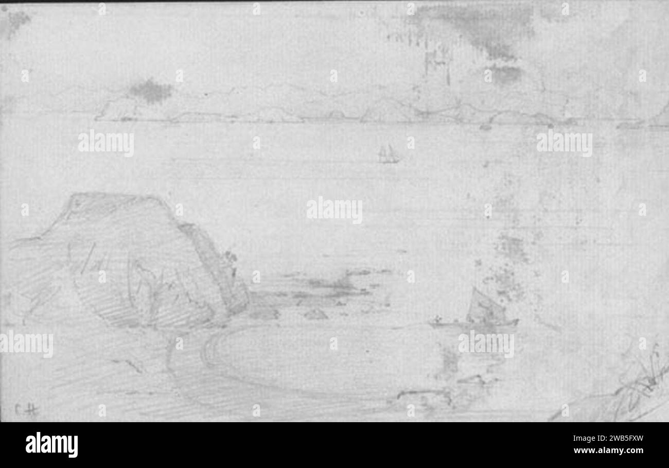 The coromandel Black and White Stock Photos & Images - Alamy