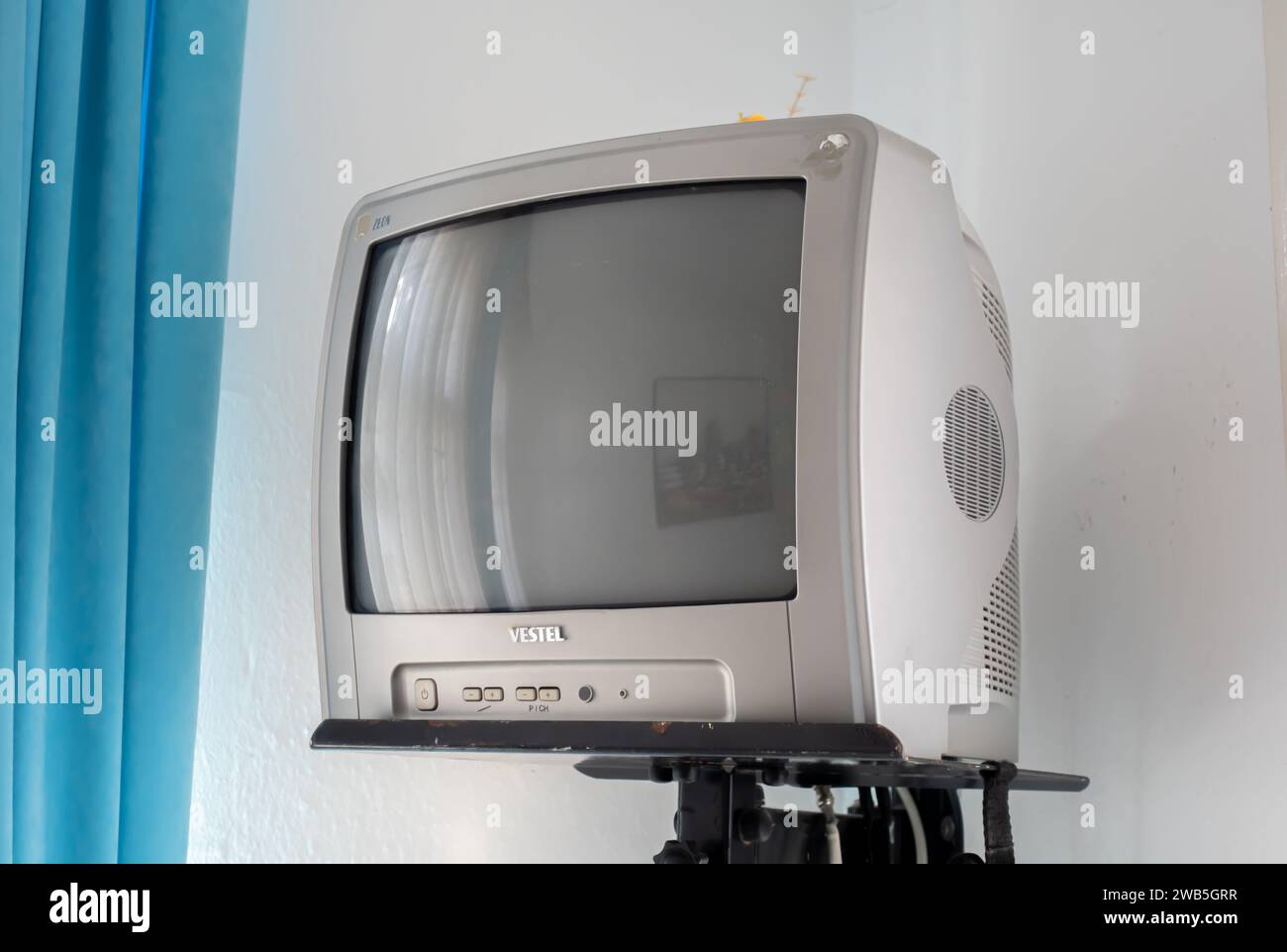 Vestel tv set hi-res stock photography and images - Alamy