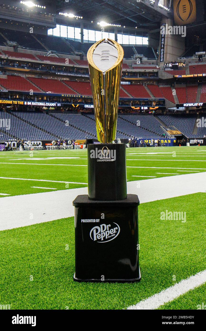 Cfb playoff game hi-res stock photography and images - Alamy
