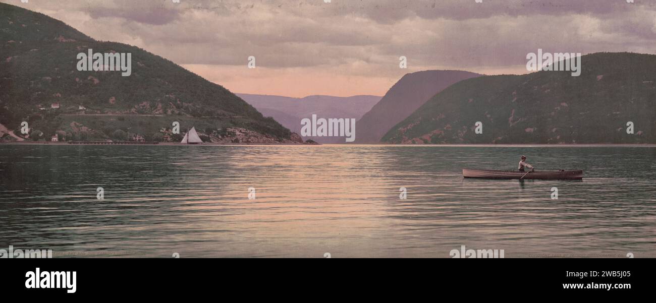 Peekskill bay new york hi-res stock photography and images - Alamy