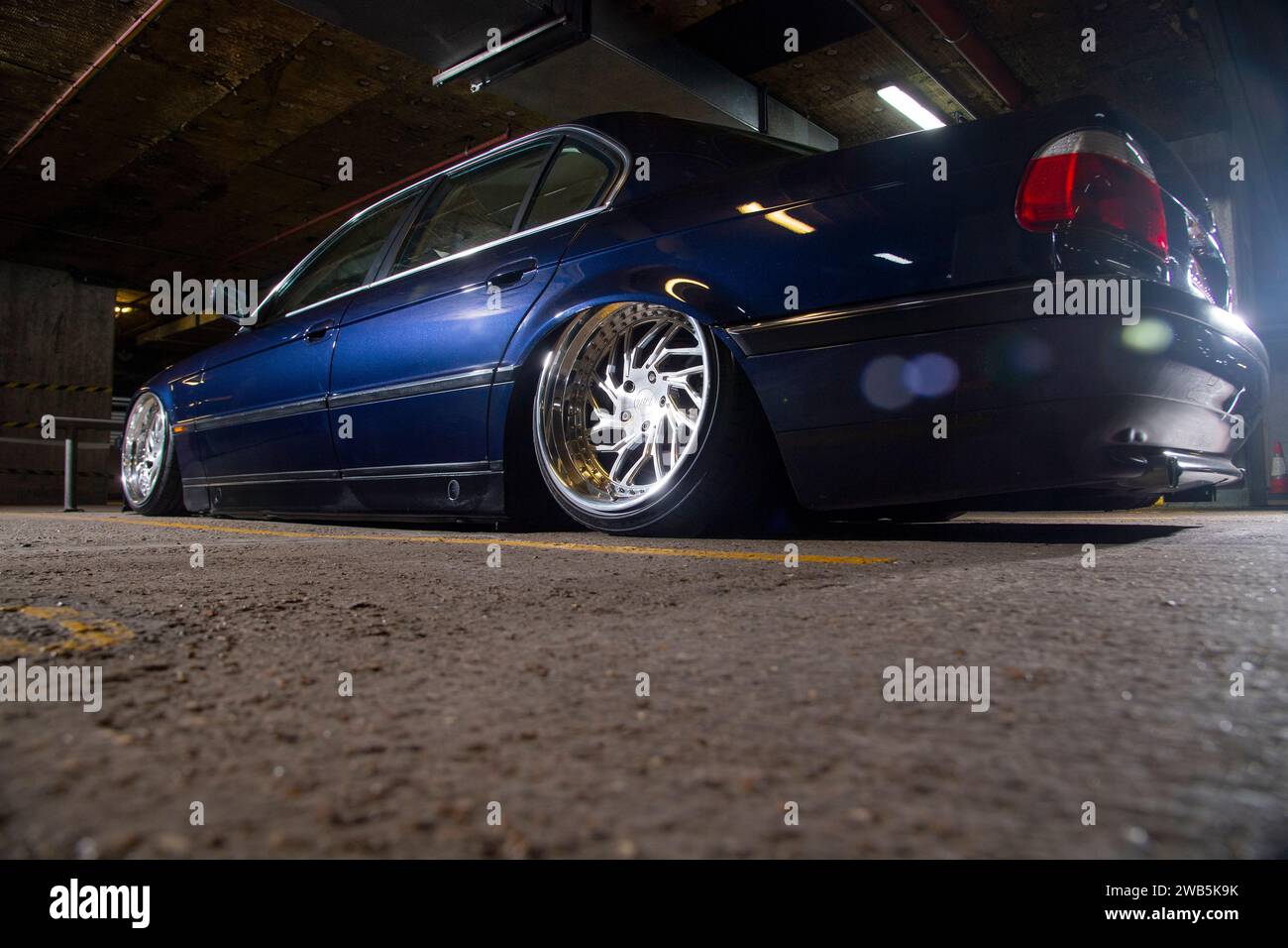 Height adjustable suspension hi-res stock photography and images - Alamy