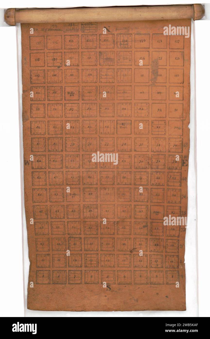 Valley city historical Cut Out Stock Images & Pictures - Alamy