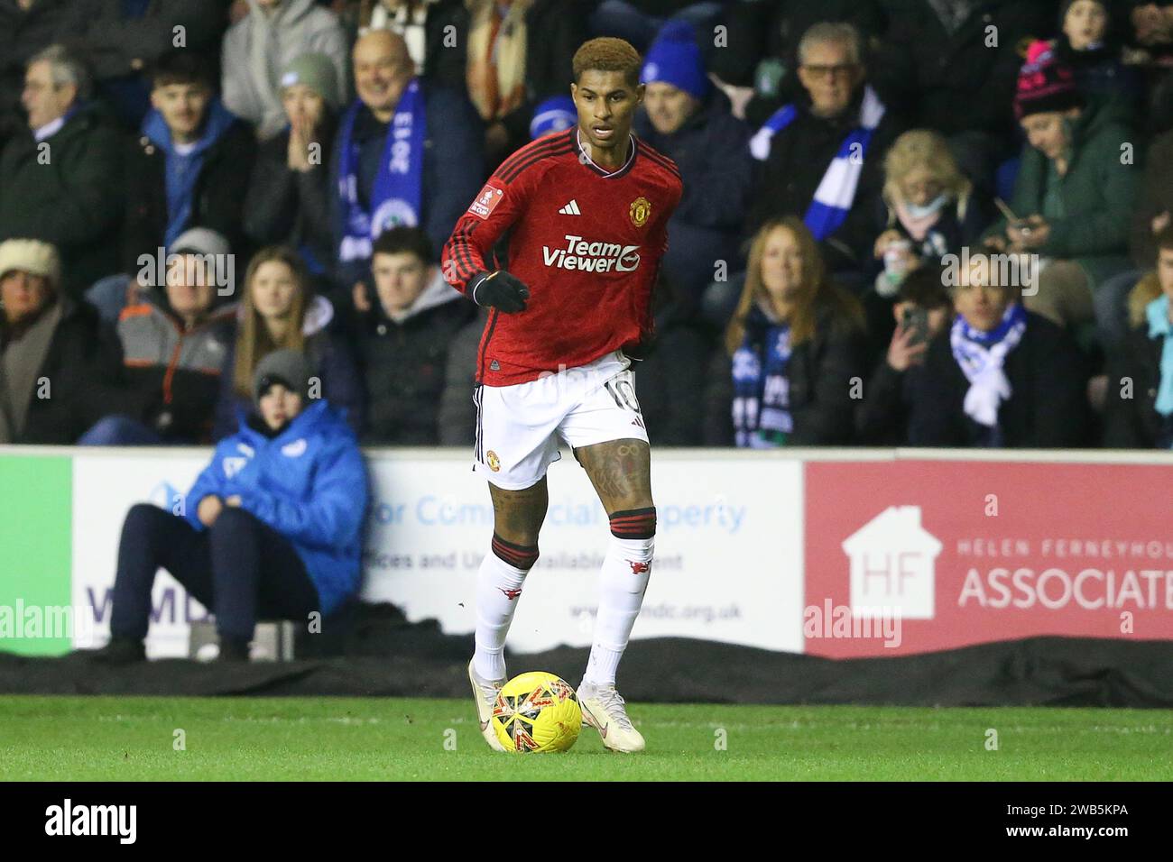 Marcus rashford manchester united 2024 hi-res stock photography and ...