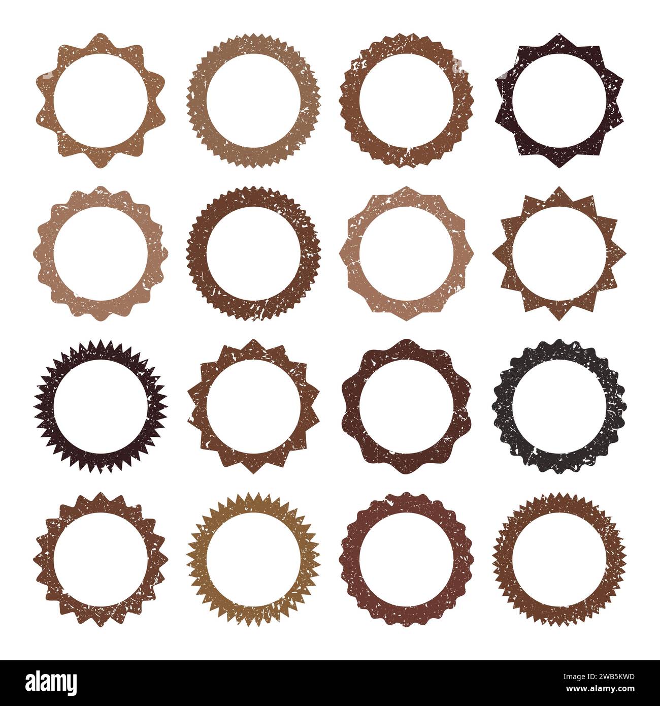 Brown paper package stamps hi-res stock photography and images - Alamy