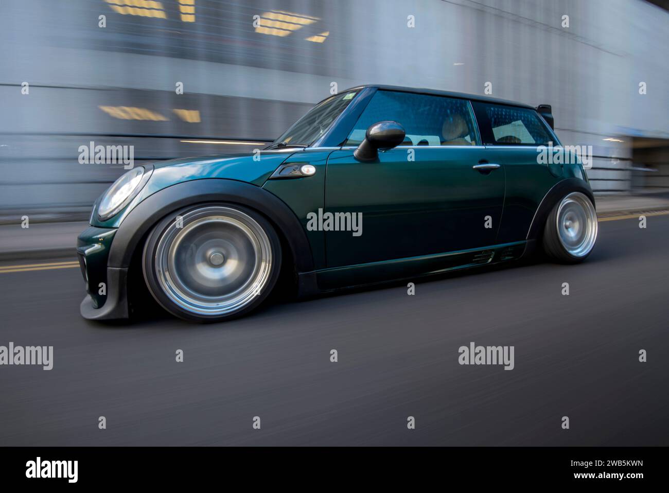 Cooper rolling hi-res stock photography and images - Alamy