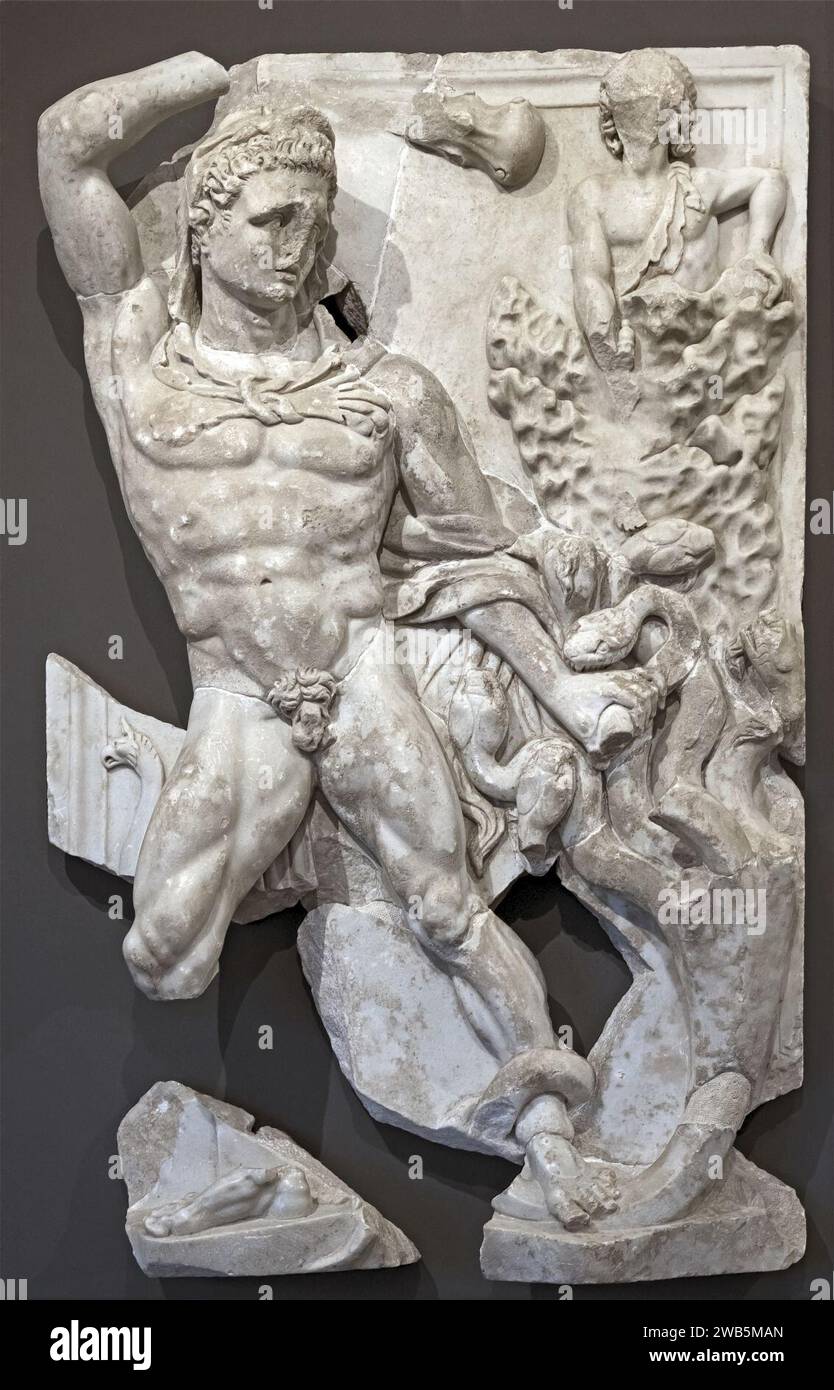 L’hydre de lerne hi-res stock photography and images - Alamy