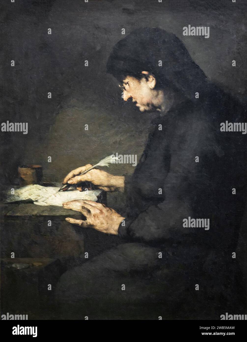 Comptabilité hi-res stock photography and images - Alamy