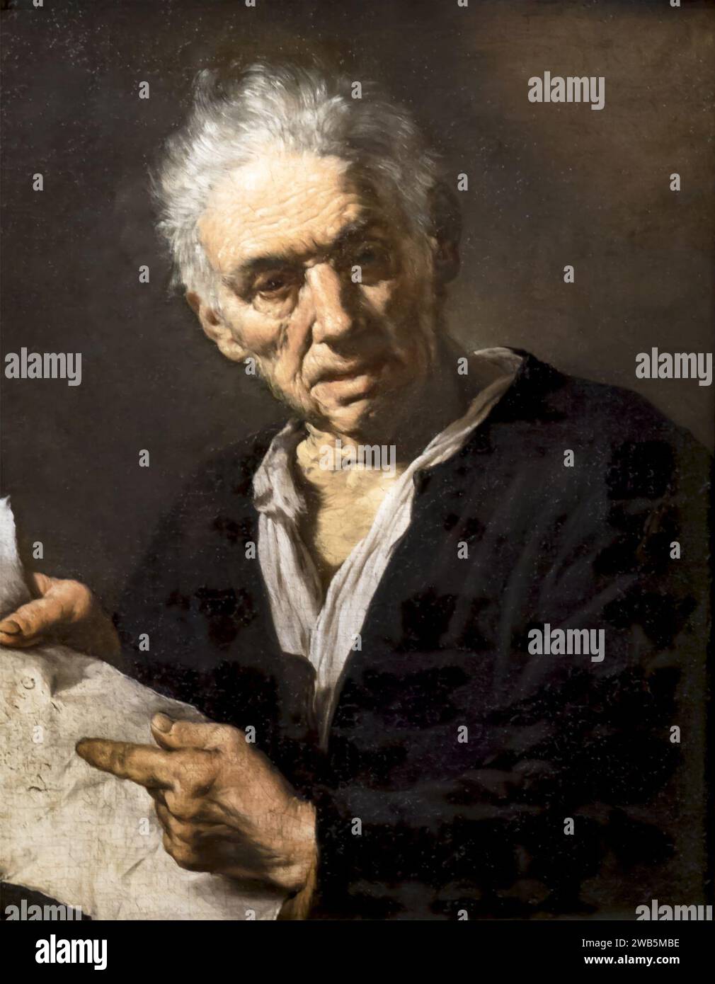 (Toulouse) Filosofo della scuola cinica - Francesco Fracanzano - Genova ...