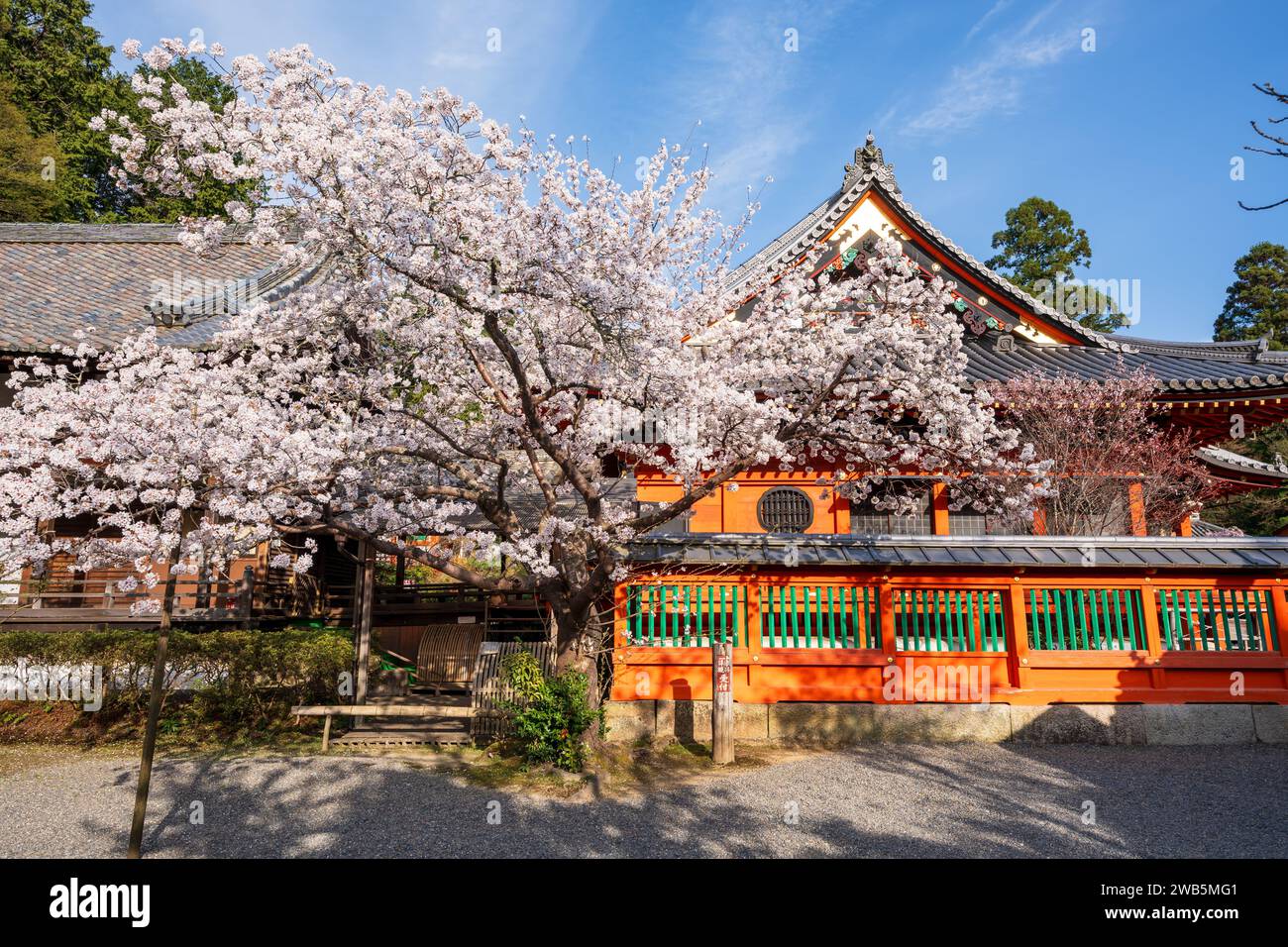 Bishamon do temple hi-res stock photography and images - Alamy