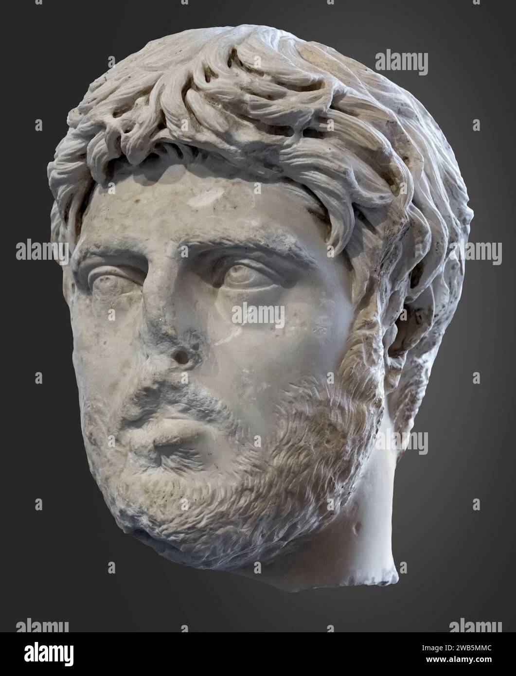 Portrait d’un inconnu hi-res stock photography and images - Alamy