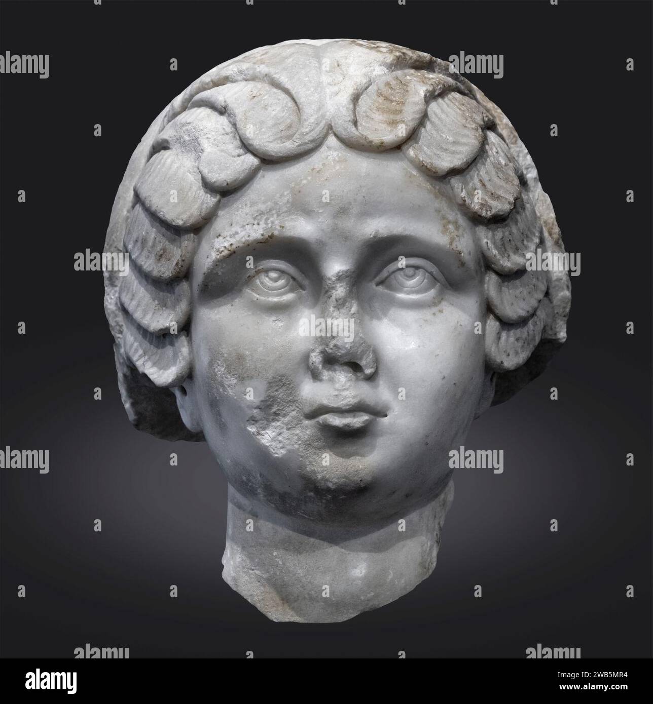 (Toulouse) Valeria Maximilla Stock Photo - Alamy