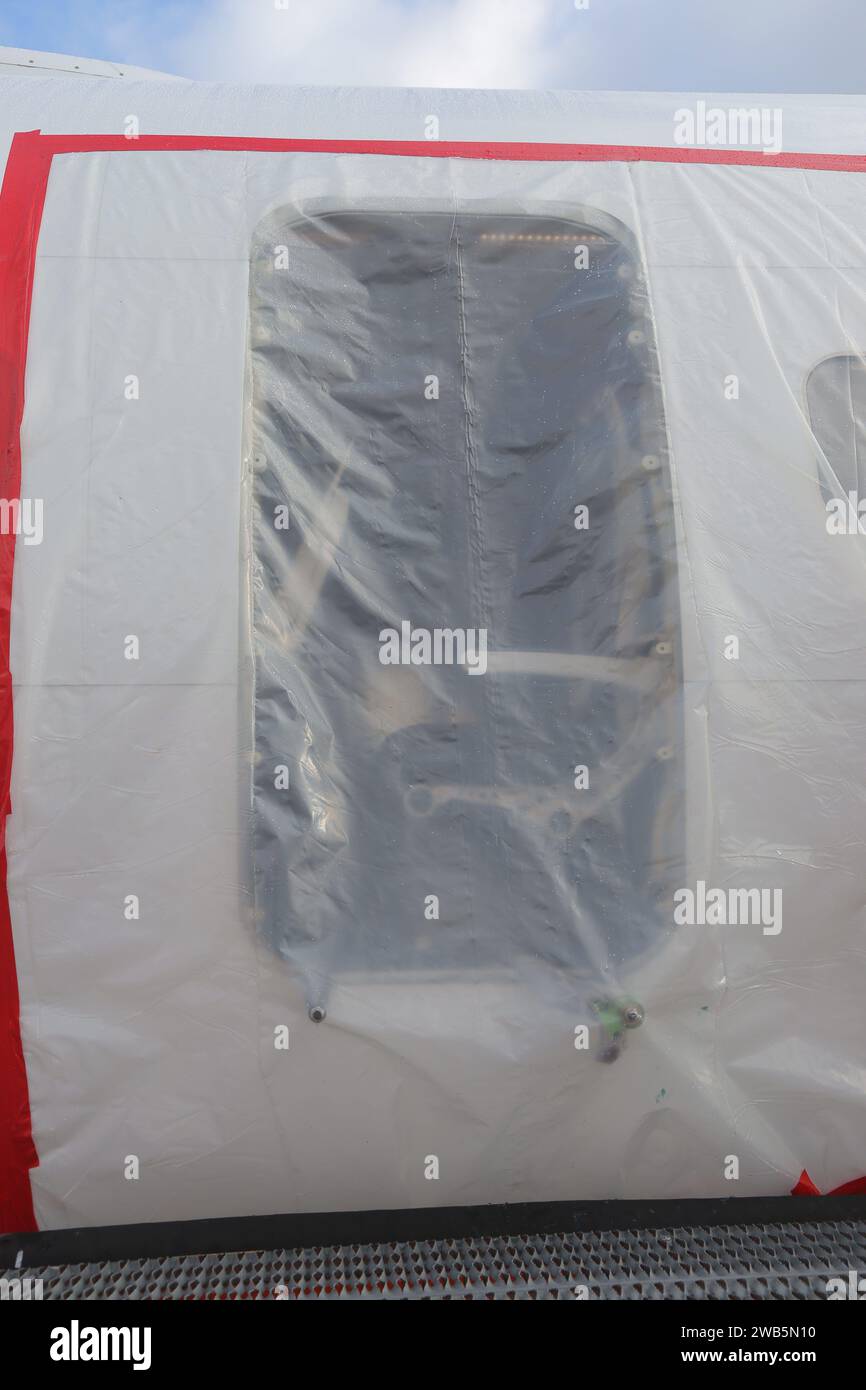 737 max cockpit hi-res stock photography and images - Alamy