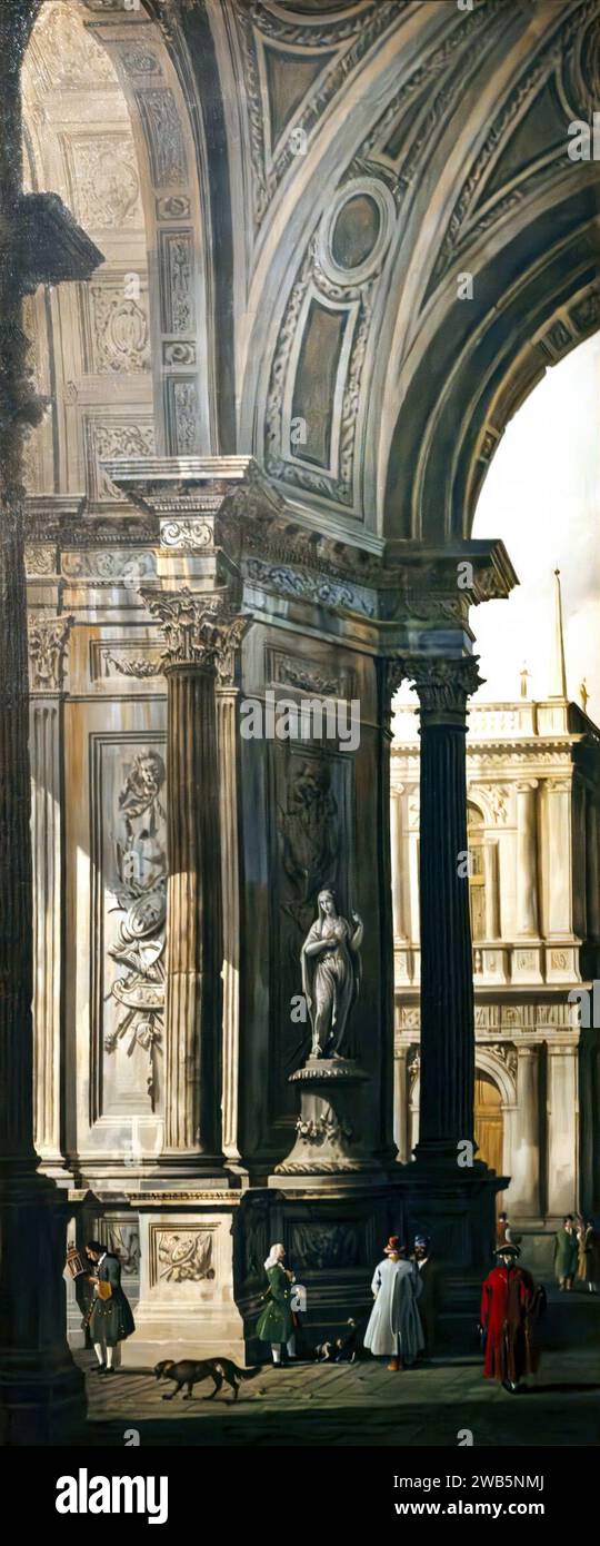 Giuseppe moretti hi-res stock photography and images - Alamy