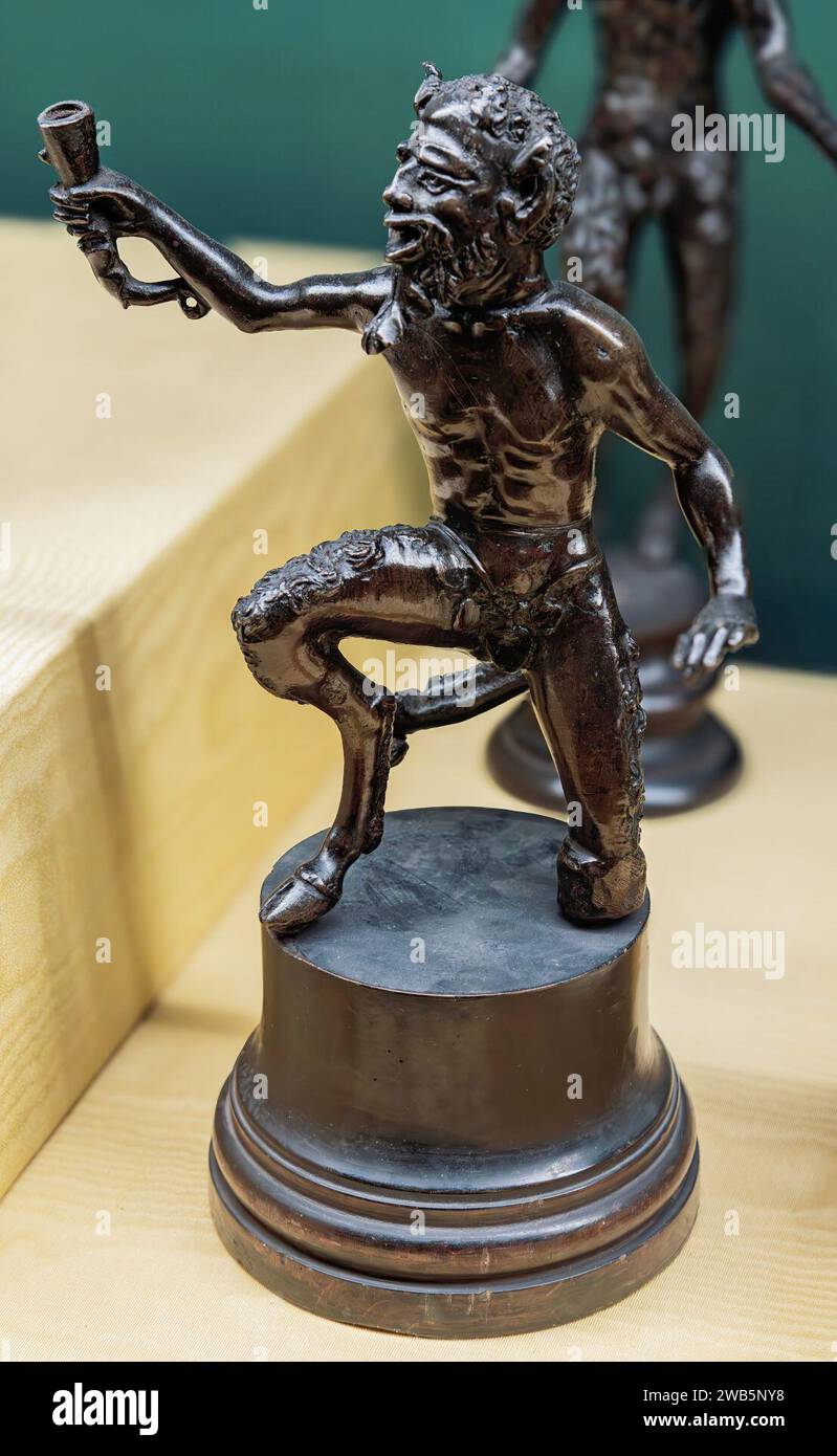 Satiro hi-res stock photography and images - Alamy