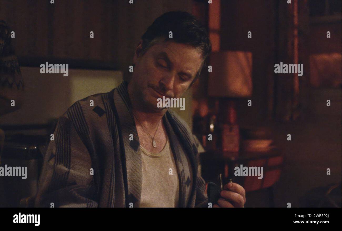 EILEEN, Shea Whigham, 2023. ph: Jeong Park /© Neon / Courtesy Everett ...