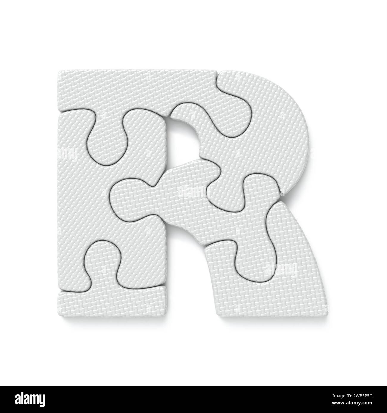 Cartoon letter r Cut Out Stock Images & Pictures - Alamy