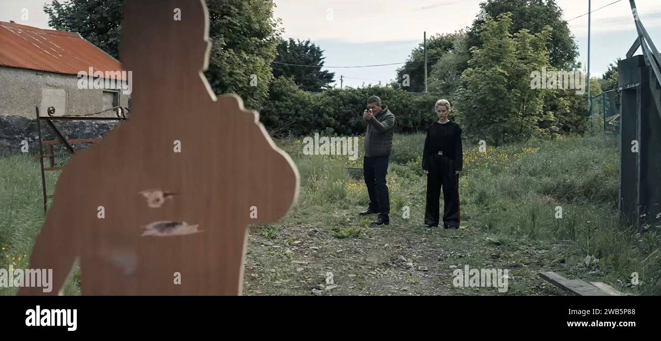 CULT KILLER, (aka THE LAST GIRL), from left: Antonio Banderas, Alice ...