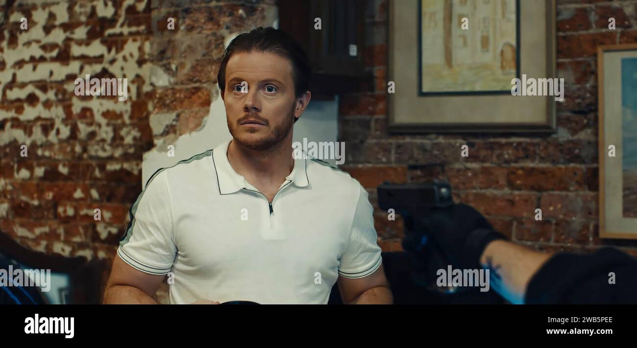 BRING HIM TO ME, Zac Garred, 2023. © Roadside Attractions /Courtesy ...