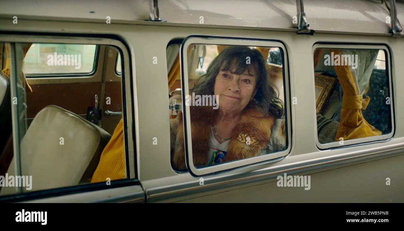 GOOD BOY, Marion Bailey, 2023. © Goldcrest Films International ...