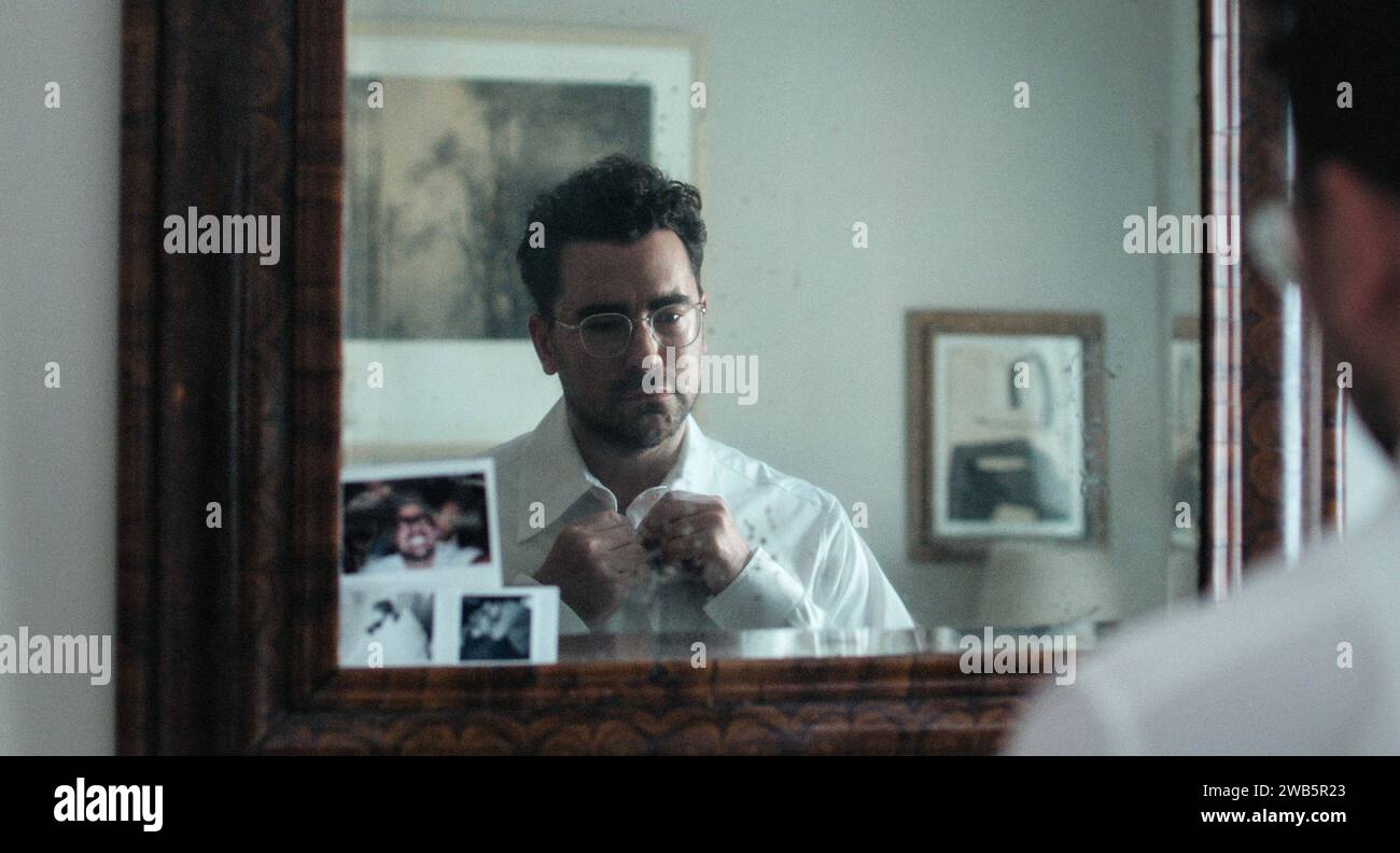GOOD GRIEF, Dan Levy, 2023. © Netflix / Courtesy Everett Collection ...