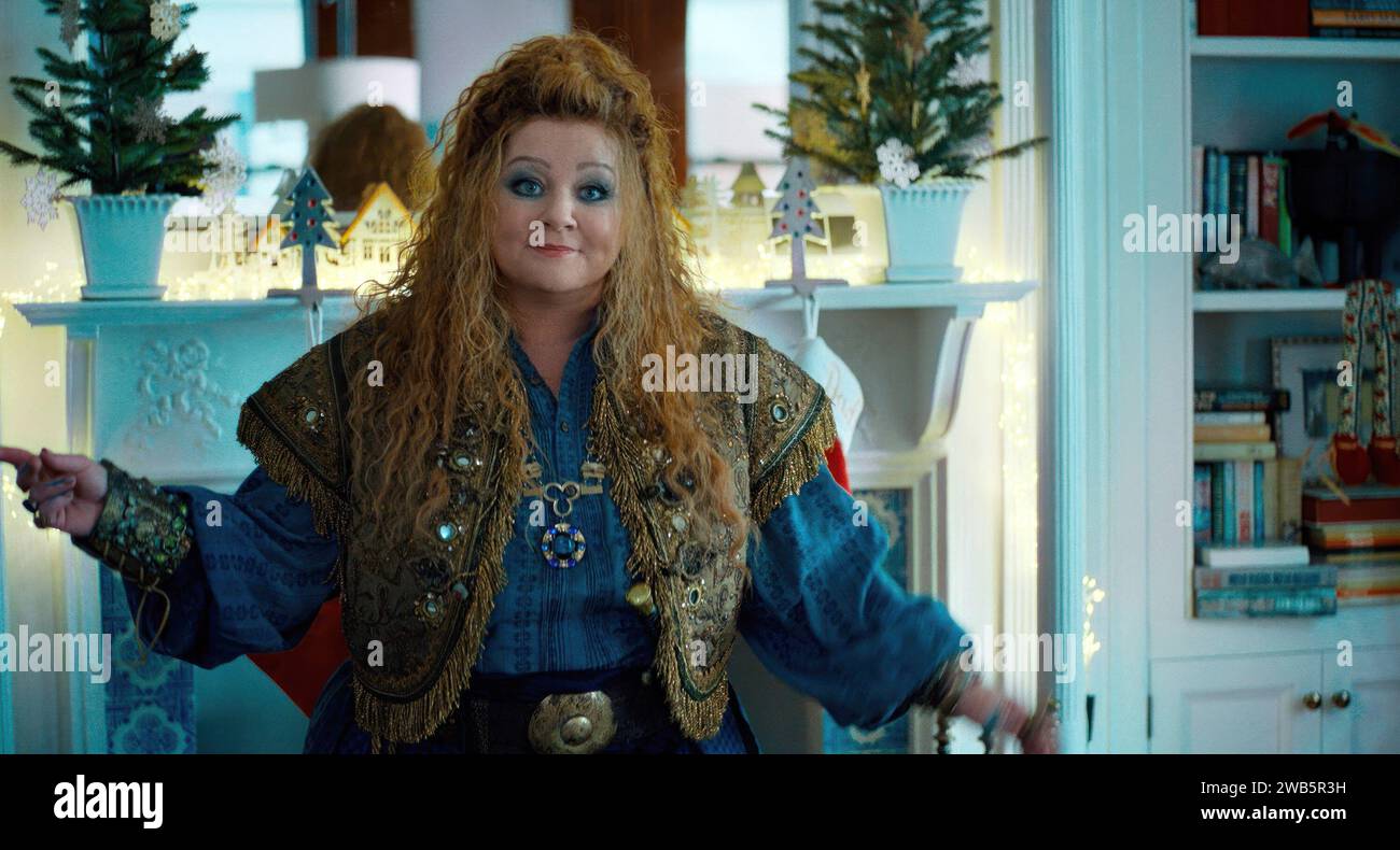 GENIE, Melissa McCarthy, 2023. © Peacock /Courtesy Everett Collection ...
