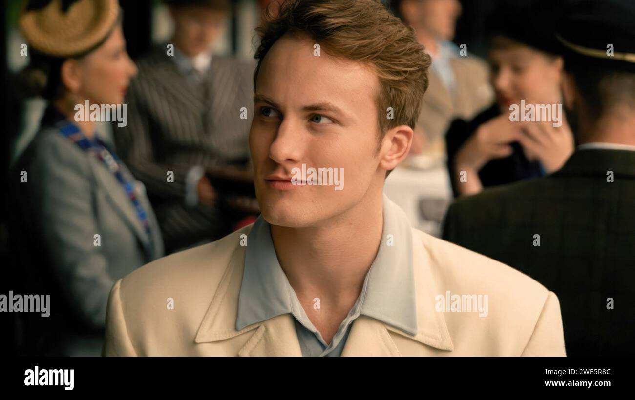 THE KENNEDY INCIDENT, Ben Walton-Jones as John F. Kennedy, 2021 ...