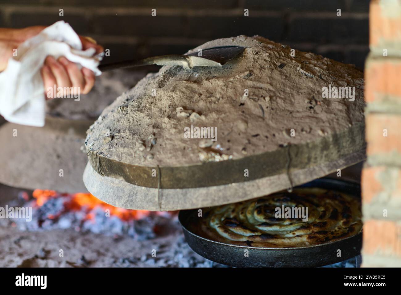 Capturing the essence of Bosnian culinary tradition, step-by-step ...