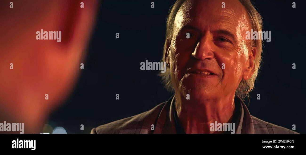 HELLHOUND, Van Quattro, 2024. © Saban Films /Courtesy Everett ...