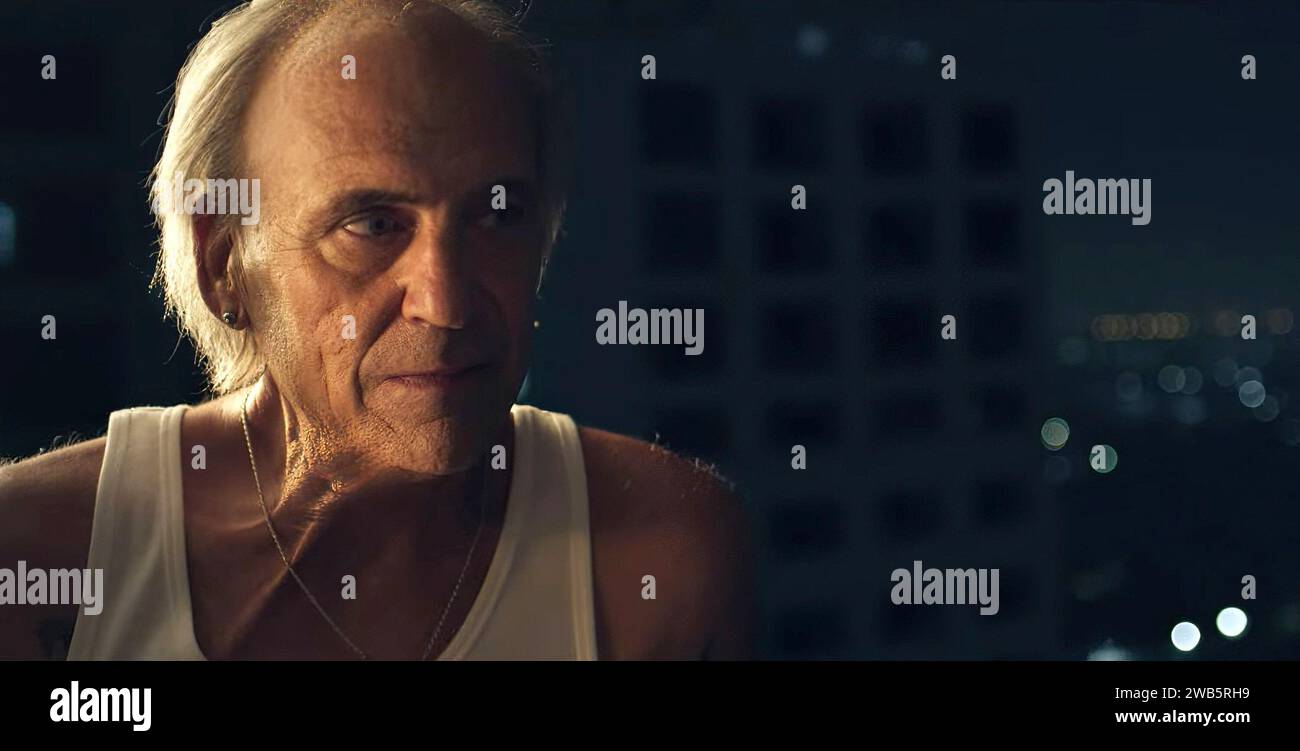 HELLHOUND, Van Quattro, 2024. © Saban Films /Courtesy Everett ...