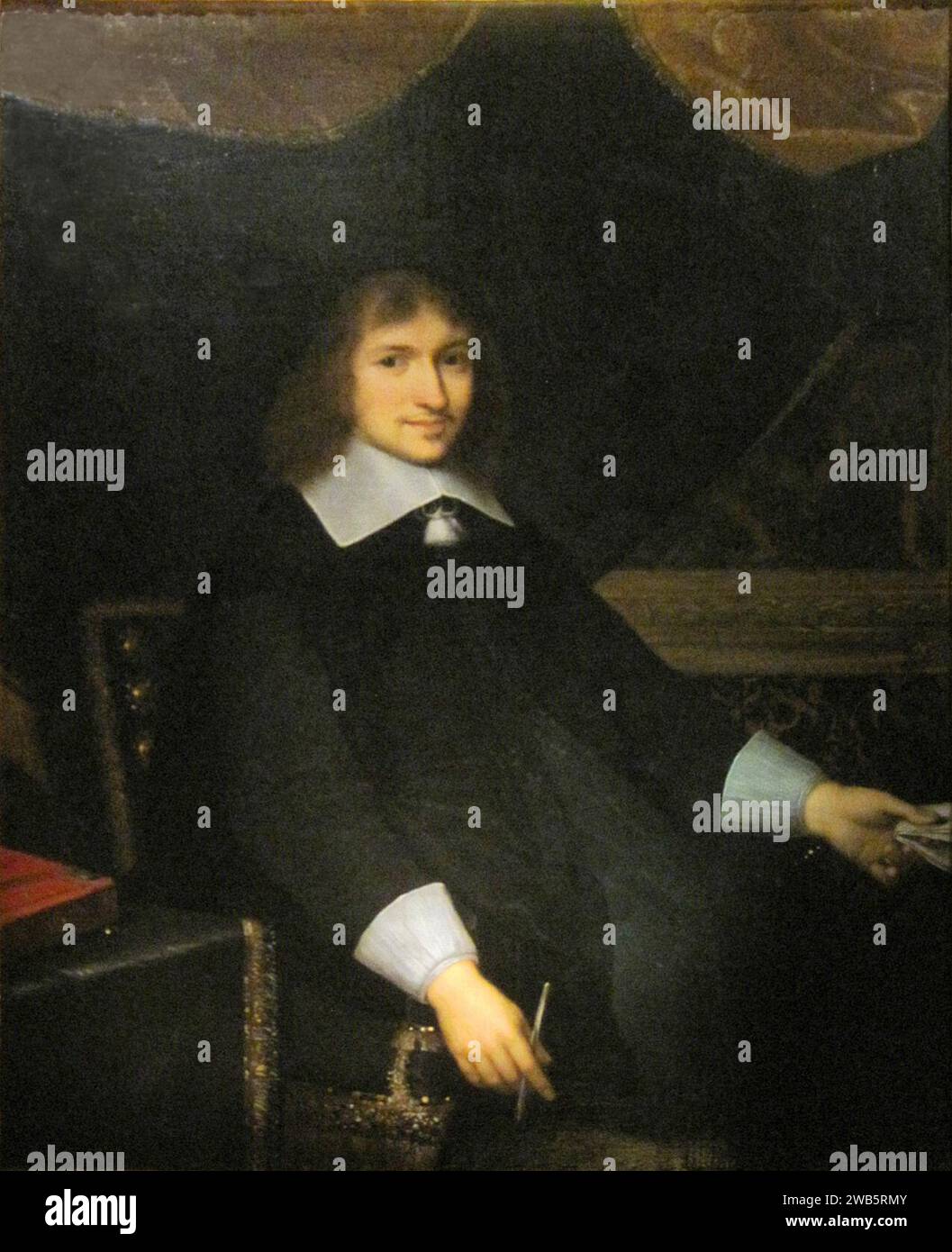 Nicolas fouquet hi-res stock photography and images - Alamy