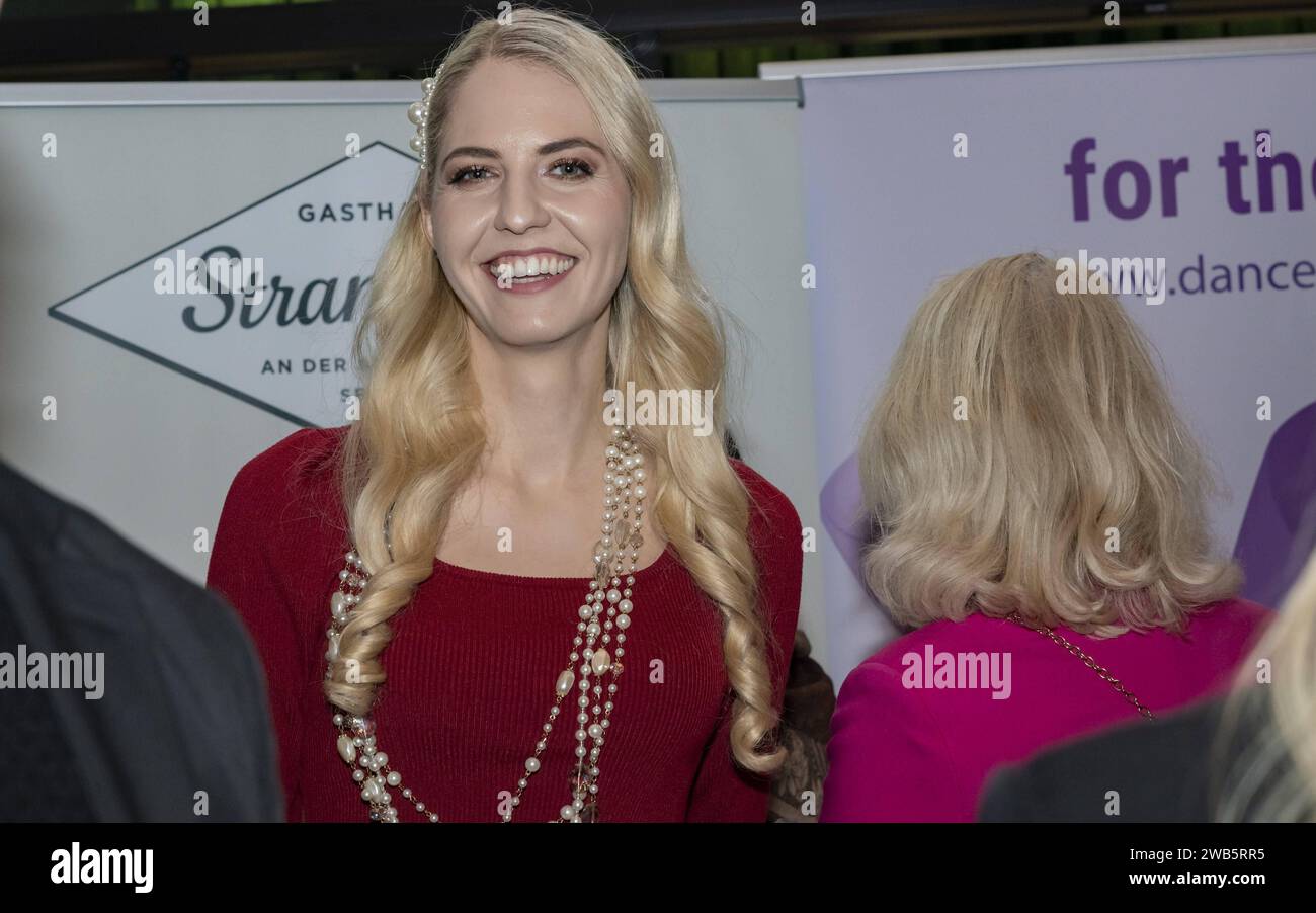 20240108 DAC Neujahrsempfang 2024 WIEN, OESTERREICH - 08. JAENNER ...