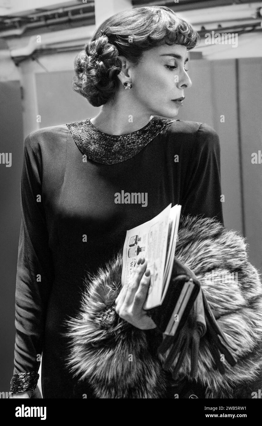 MAESTRO, Sarah Silverman as Shirley Bernstein, 2023. ph: Jason McDonald ...