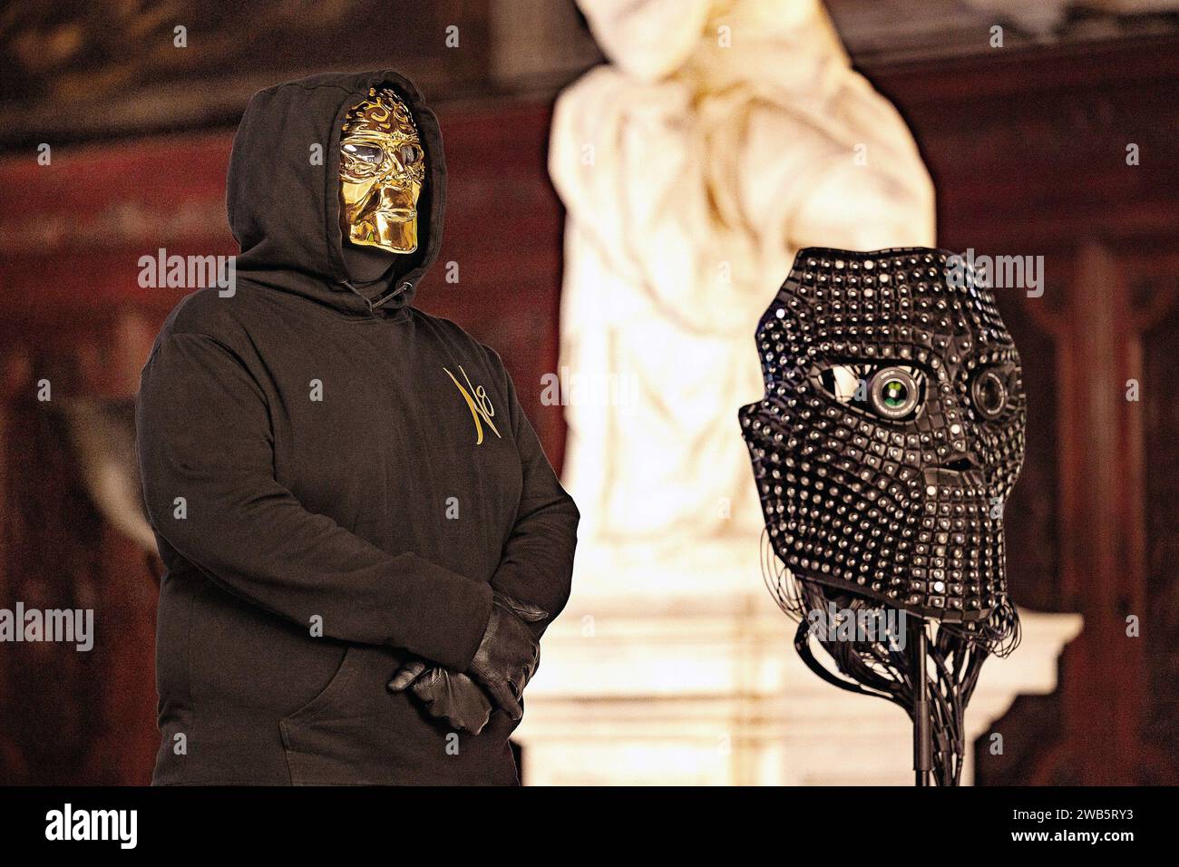 LIFT, Jacob Batalon, 2024. ph: Stefano Cristiano Montesi / © Netflix ...