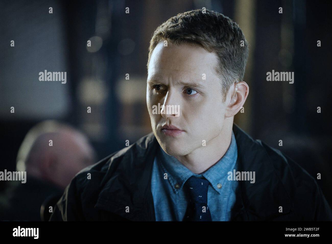 LIFT, Ross Anderson, 2024. ph: Christopher Barr / © Netflix / Courtesy ...