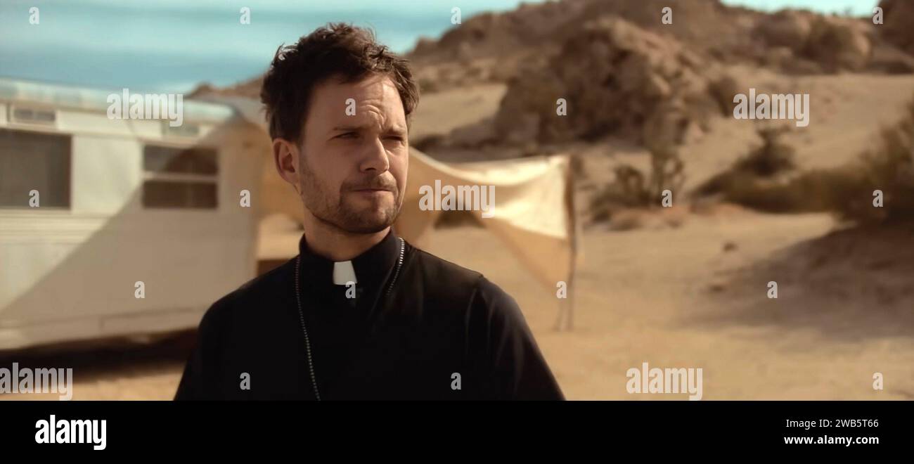 HE WENT THAT WAY, Patrick J. Adams, 2023. © Vertical Entertainment ...