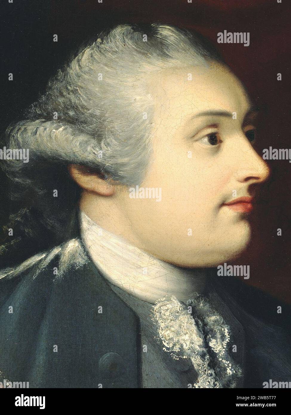 William cavendish 3rd duke of portland hi-res stock photography and ...