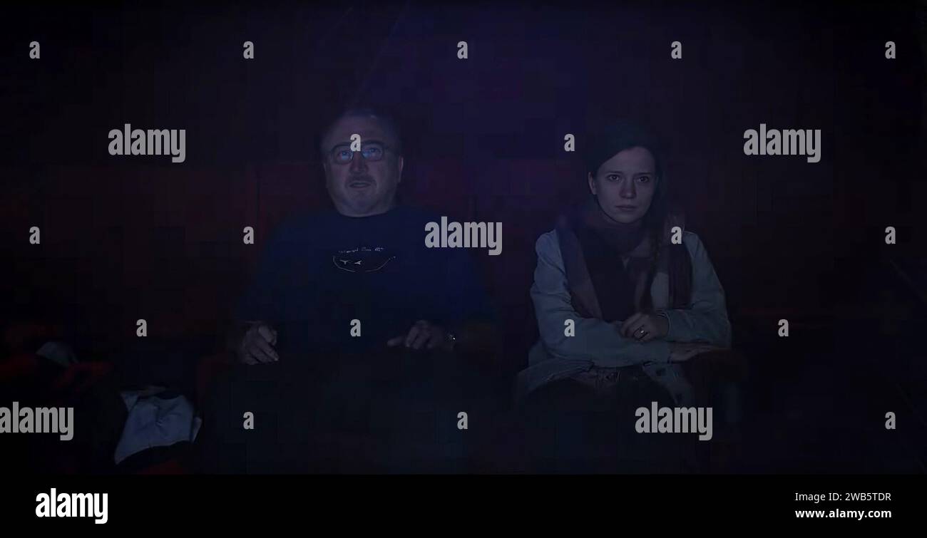 OURS, (aka BEAR), 2023. © HSLU Studienbereich Video /Courtesy Everett ...