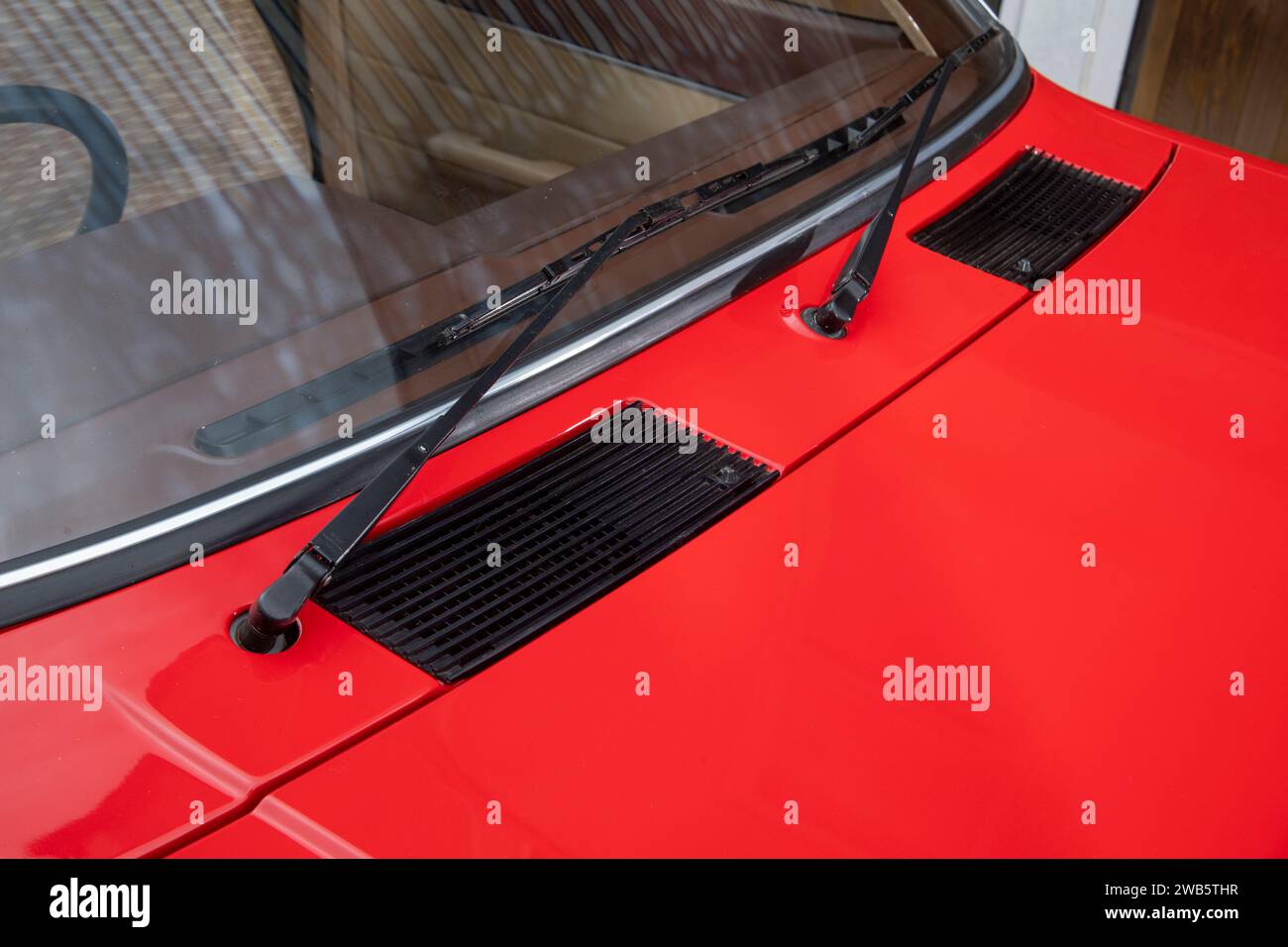 Chrysler alpine hi-res stock photography and images - Alamy