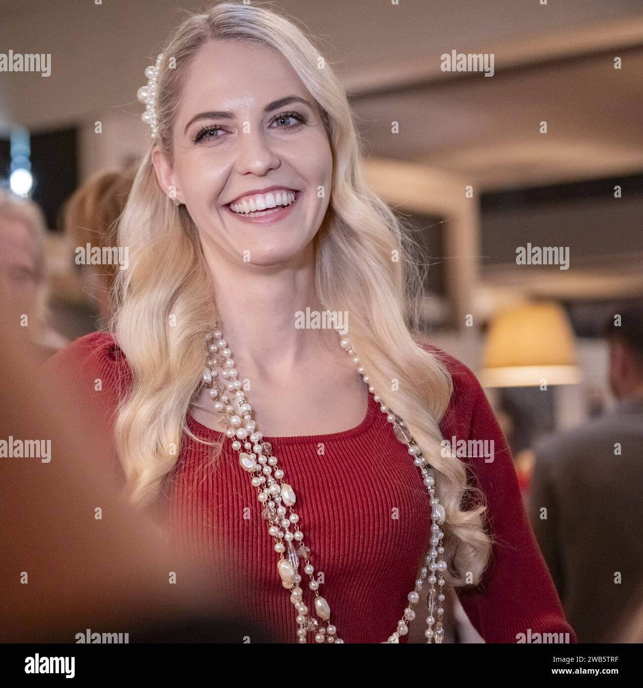 20240108 DAC Neujahrsempfang 2024 WIEN, OESTERREICH - 08. JAENNER ...