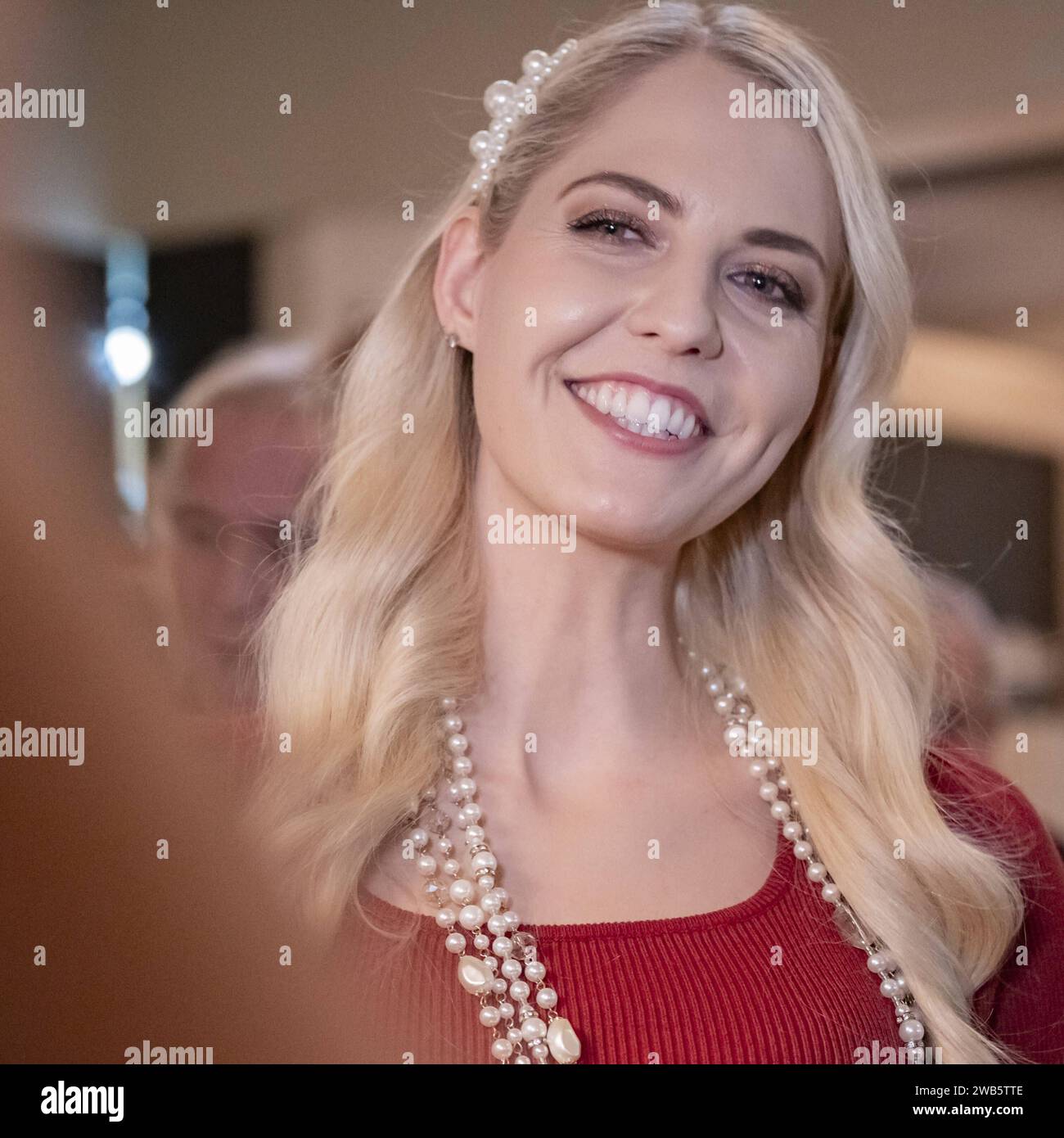 20240108 DAC Neujahrsempfang 2024 WIEN, OESTERREICH - 08. JAENNER ...