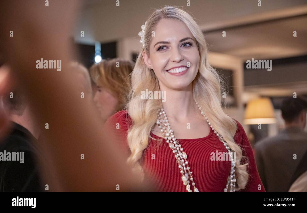 20240108 DAC Neujahrsempfang 2024 WIEN, OESTERREICH - 08. JAENNER ...